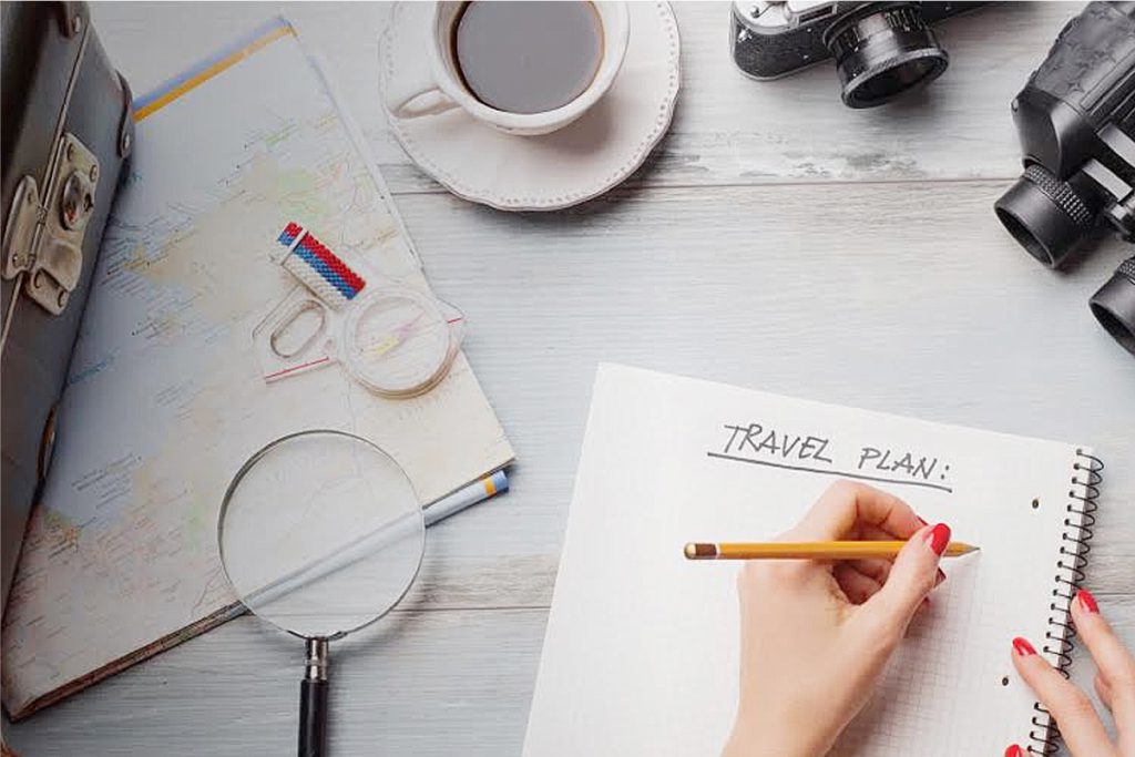 The Only Long Weekend Checklist You Need - Zivame