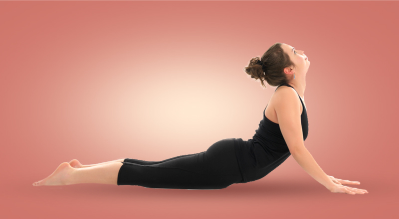 5 Best Yoga Asanas For Breast Tightening | Zivame