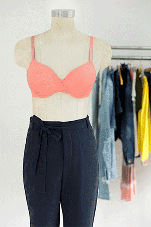 How to Wear a T-Shirt Bra? | Zivame
