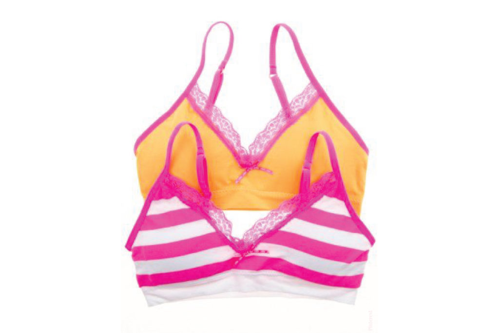 Buying a Training Bra - Know All About Training Bras | Zivame