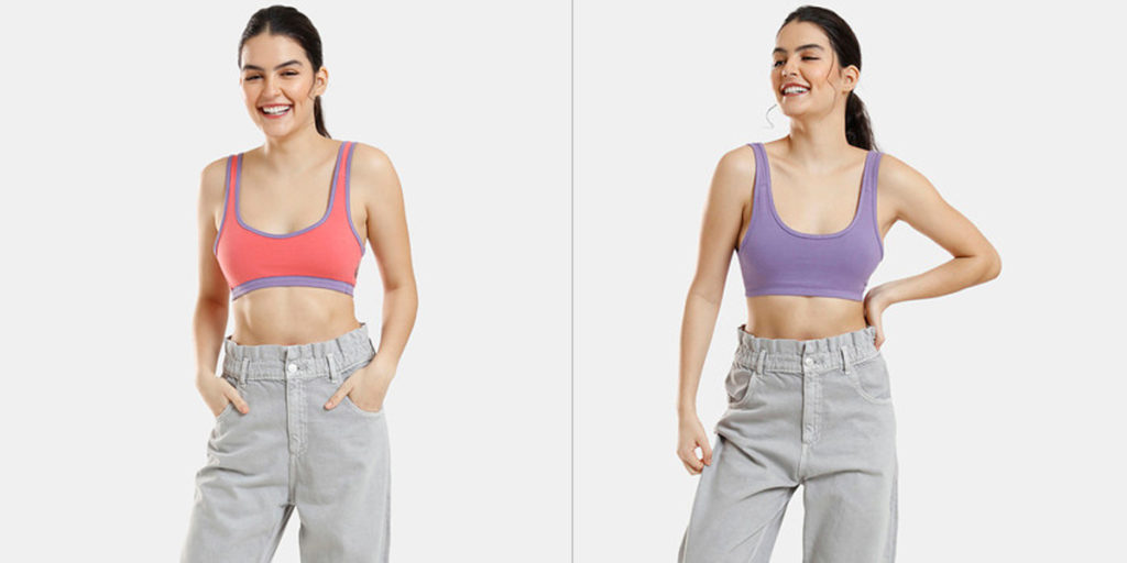 5 Best Cotton Bras for Work from Home in 2020 | Zivame
