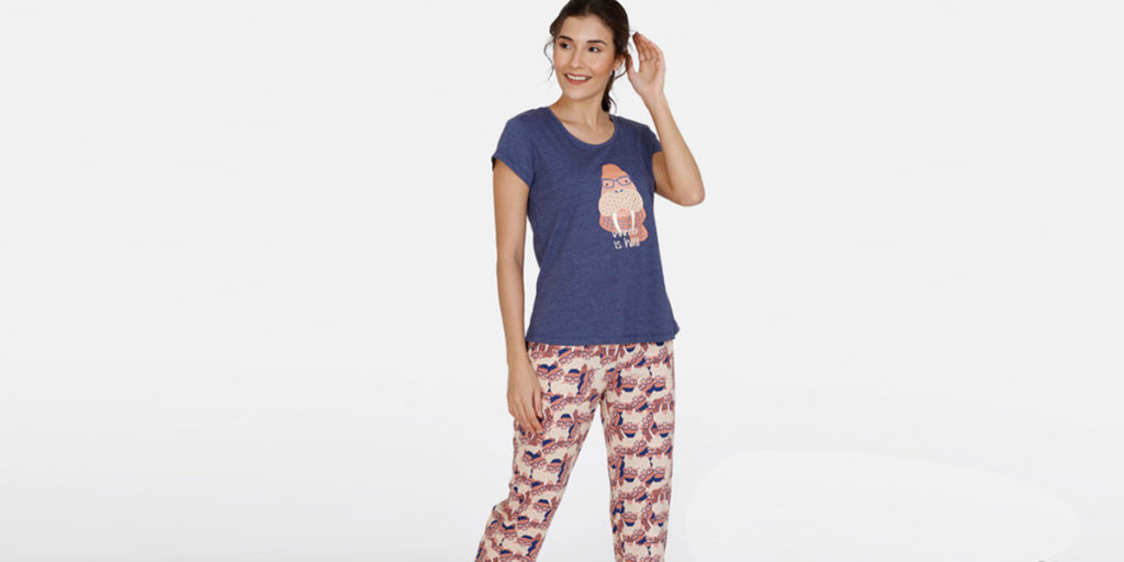 Comfy & Modest Nightwear By Zivame | Zivame