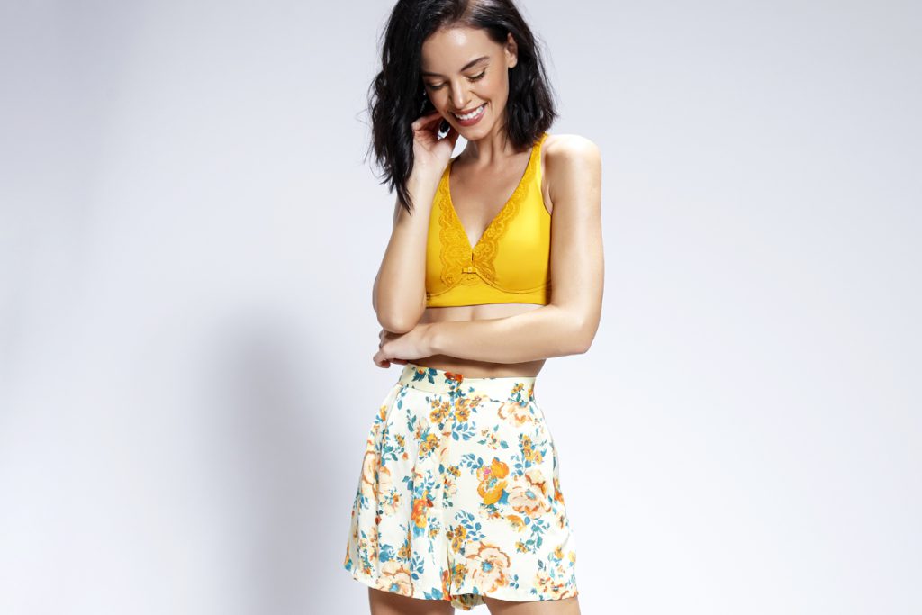Best Non-Padded Wire-Free Bras For Homewear - Zivame