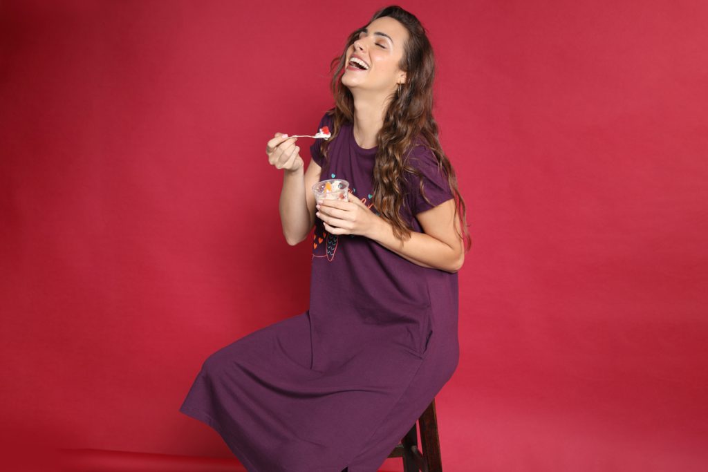 Different Types & Styles Of Latest Nighty Designs in 2022 | Zivame