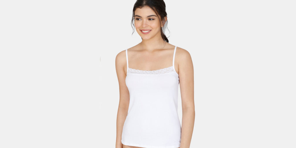 Difference between Tank Top and Camisole | Zivame