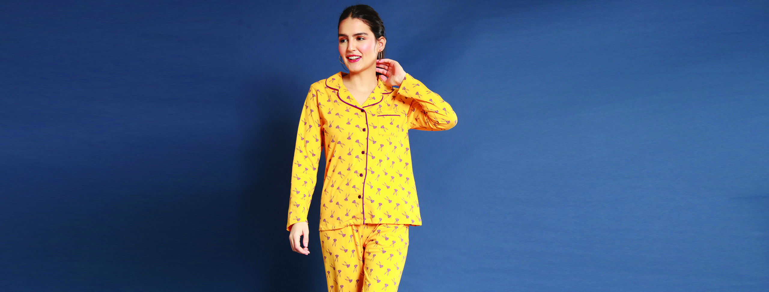 Must-Have Sleep Outfits For This Festive Season | Zivame