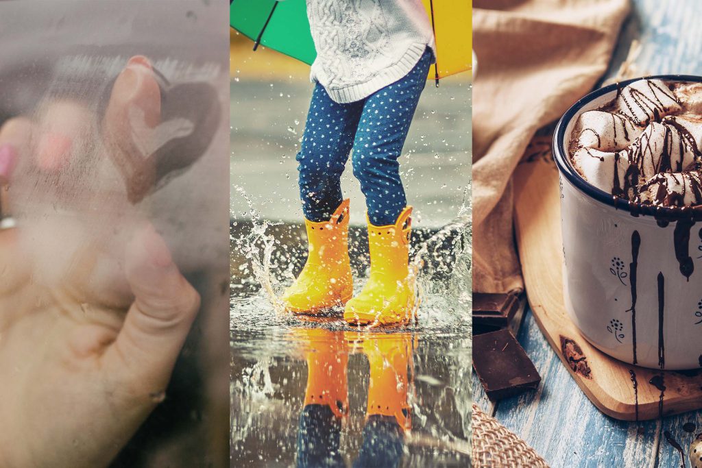 Monsoon Game Plan To Stay Cosy Indoors! - Zivame Blog