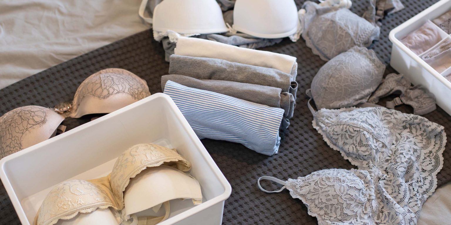 How To Increase Your Bra-drobe’s Shelf Life? - Zivame