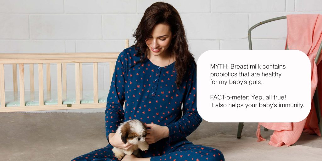 Breastfeeding Facts - Top 10 Breastfeeding Myths & Facts You Didn’t ...