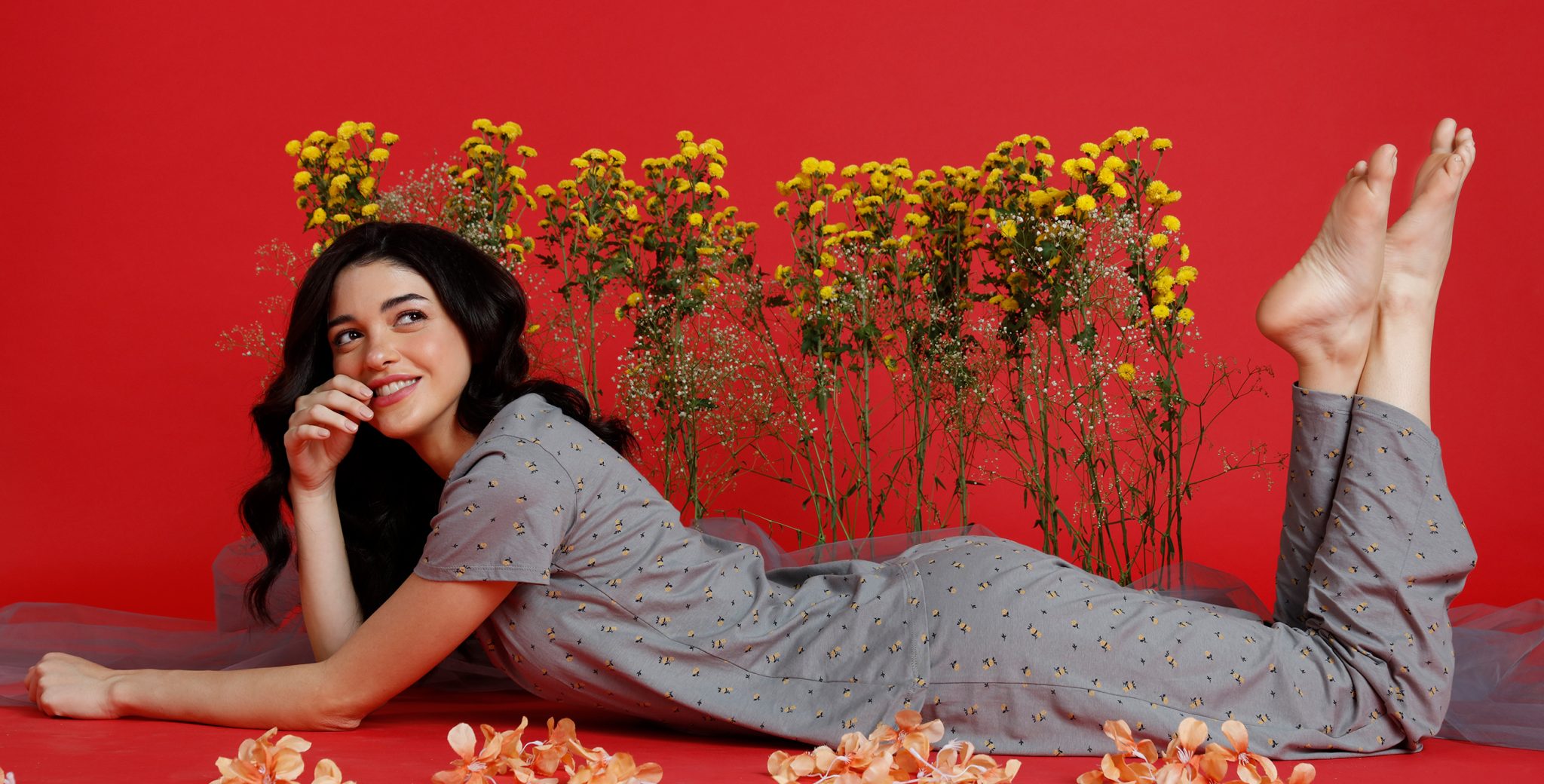 Blog - The Floral Power | Zivame