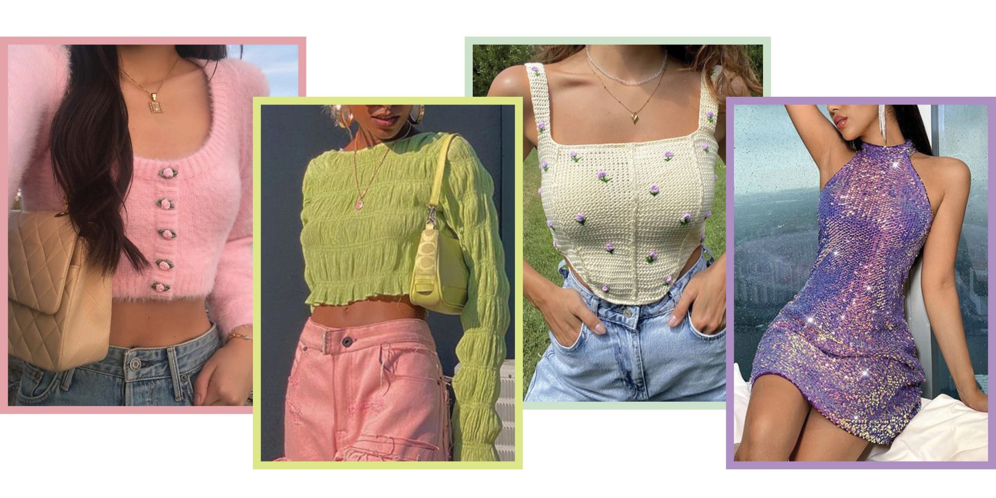 The 7 Building Blocks To A Great Outfit - Zivame