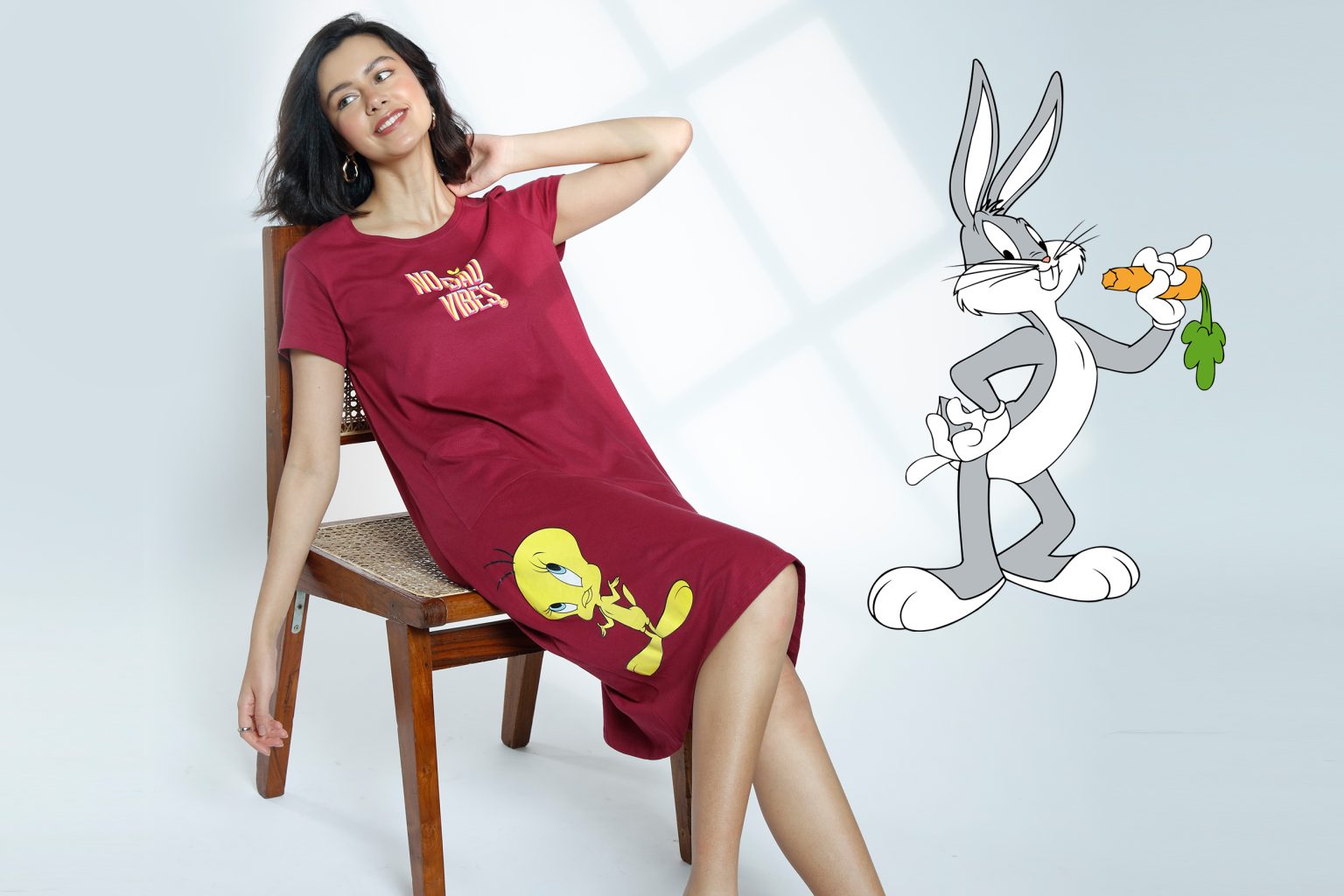 Let's Take a Trip Down Nostalgia Road - Nightwear style! - Zivame