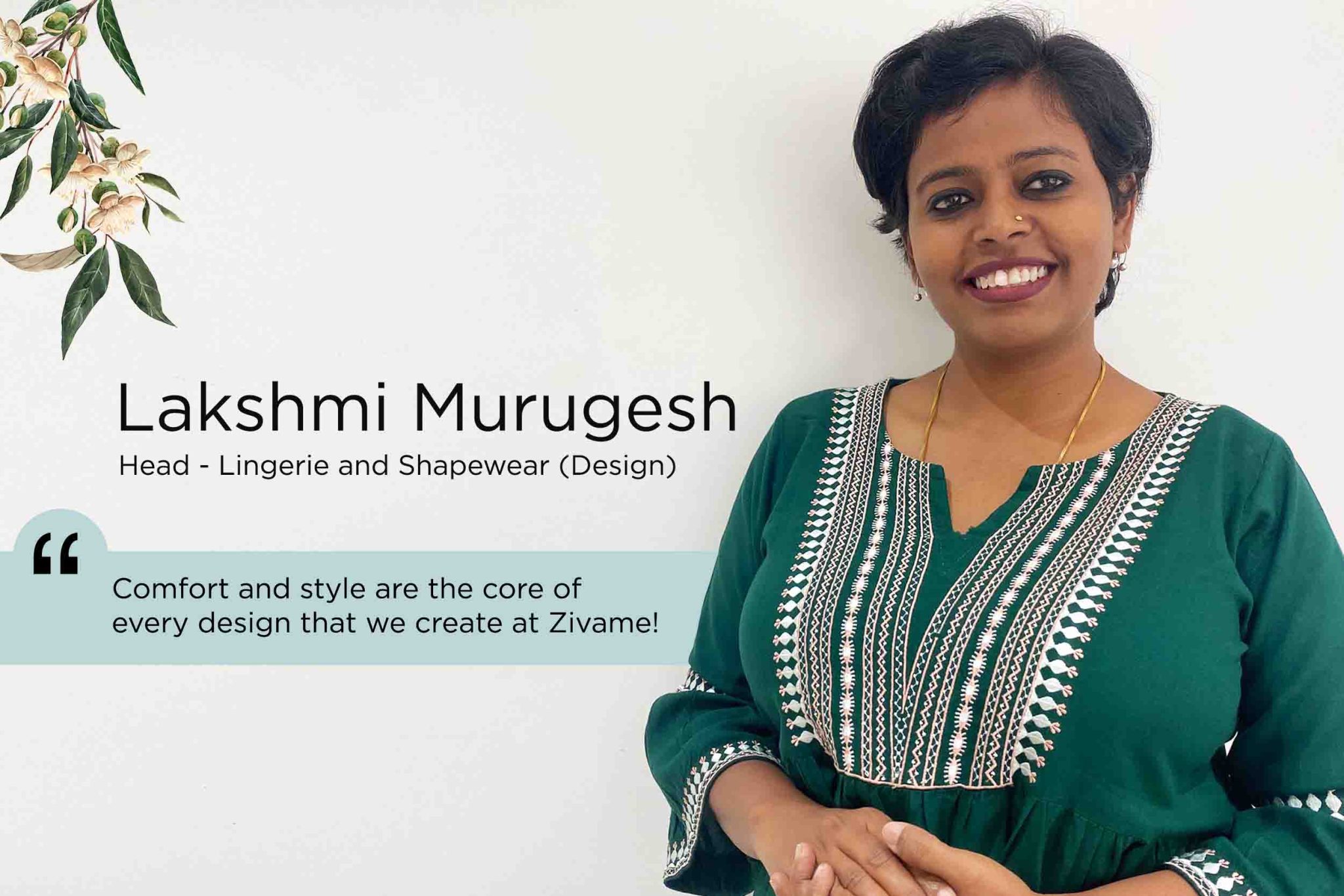 Monsoon Lingerie Trends: Embrace Colours and Prints - Zivame