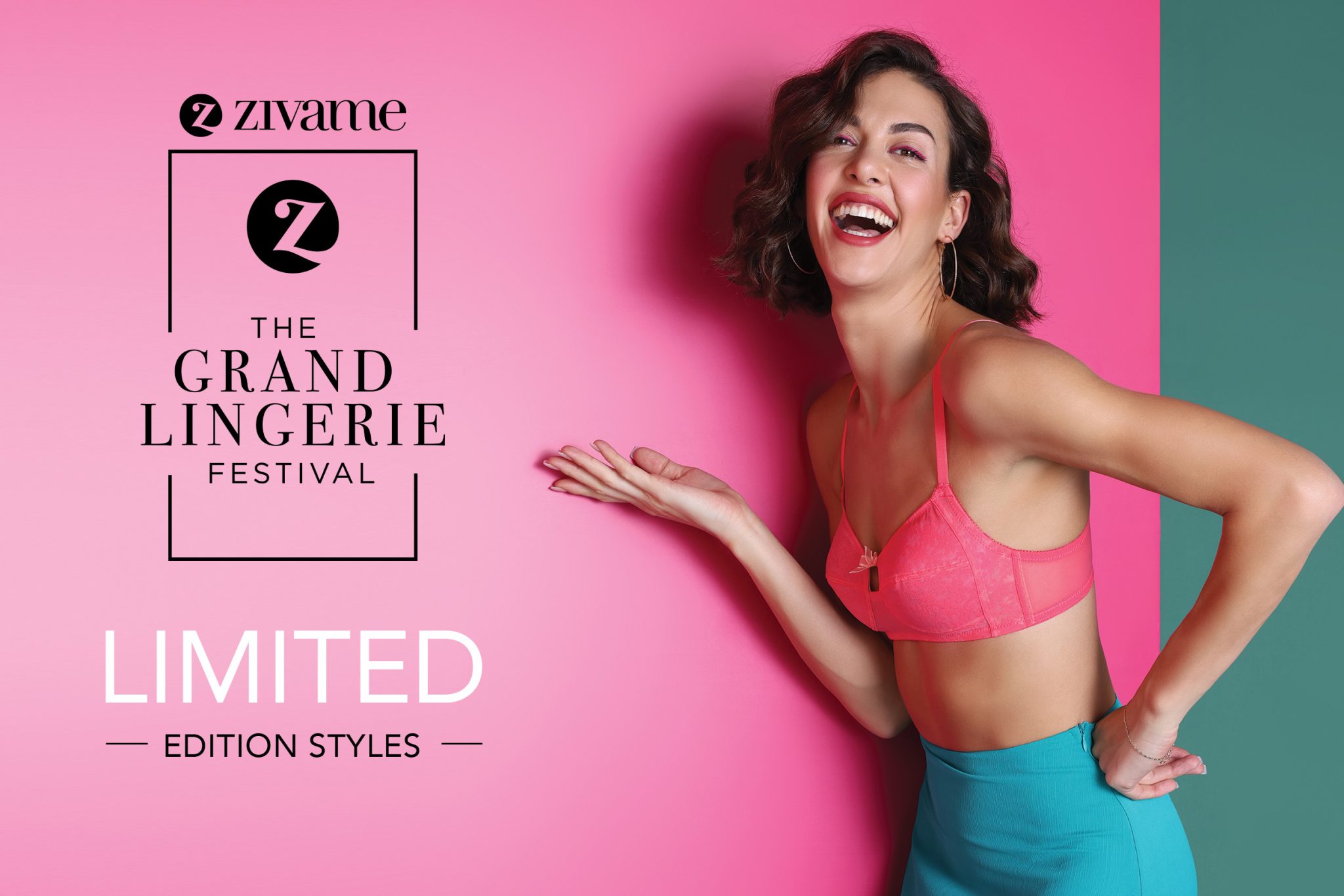 The Most Wanted Limited Edition Styles at GLF this season! Wanna see? - Zivame