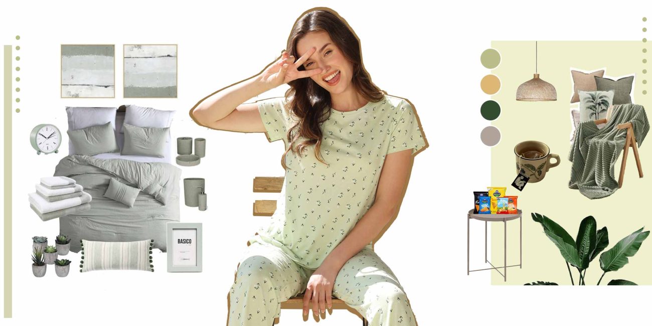 Bedroom Makeover With Sleepwear Styles You Love | Zivame