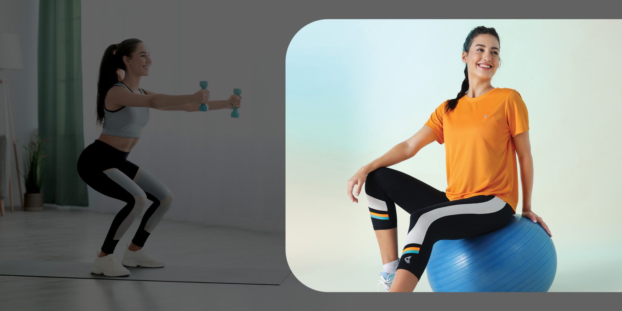 The ABC Workout Regime for the Festive Season - Zivame