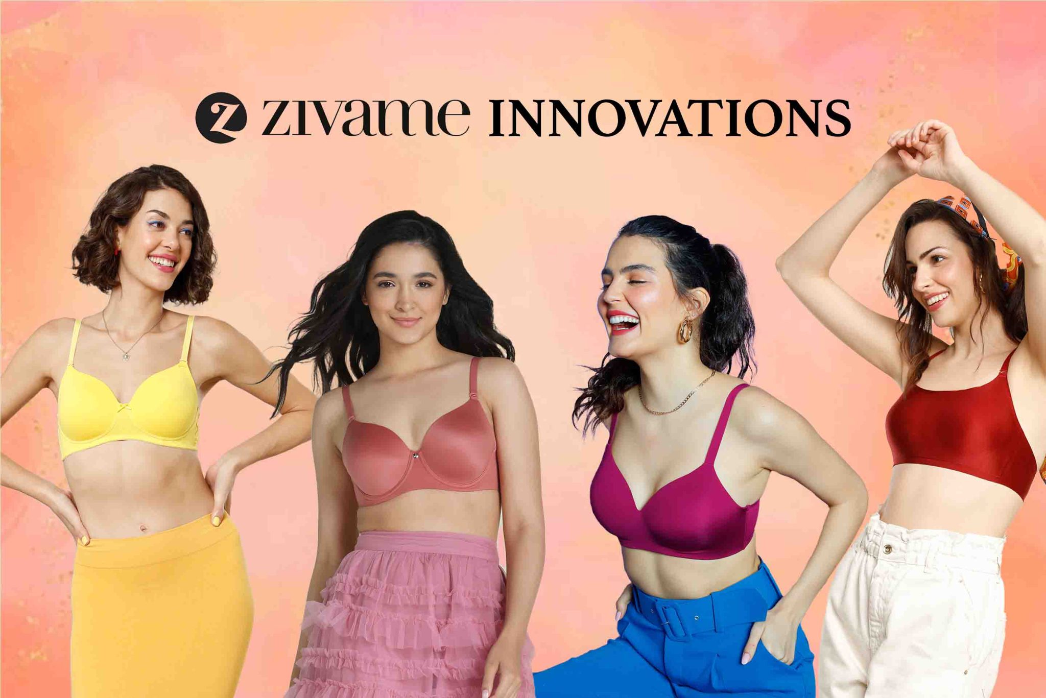 Zivame Innovation: Never Seen Before Intimate Styles | Zivame