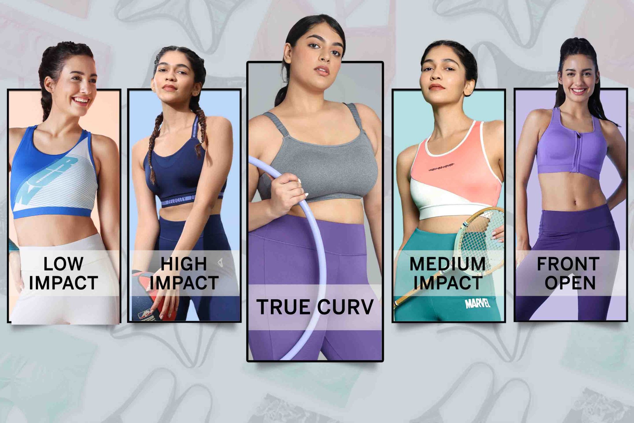 Sports Bras: Why Are They in Demand?